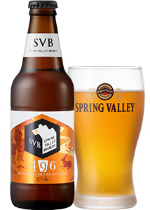 OUR CRAFT BEER | スプリングバレー