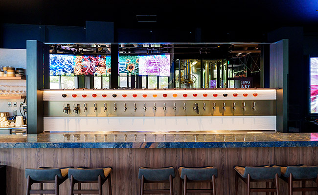 SPRING VALLEY BREWERY TOKYO | スプリングバレーブルワリー東京 1st FLOOR