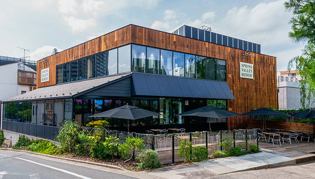 SPRING VALLEY（スプリングバレー）